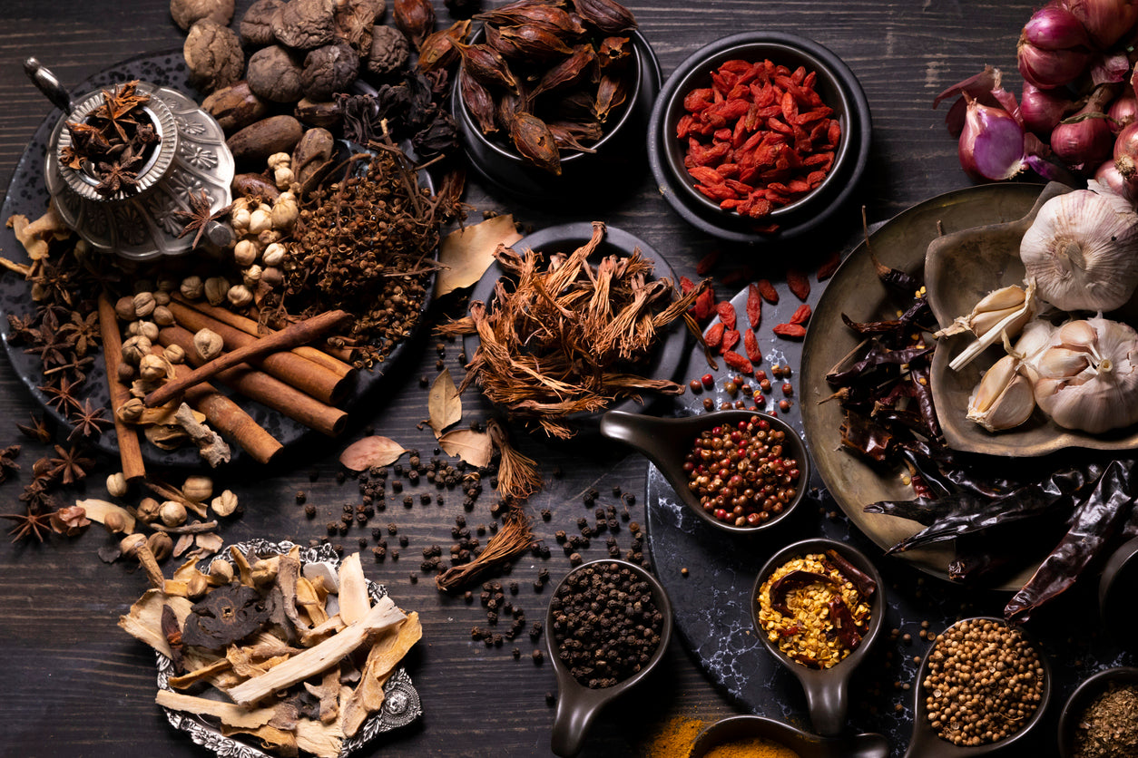 Natural Extracts – Ageless Apothecary