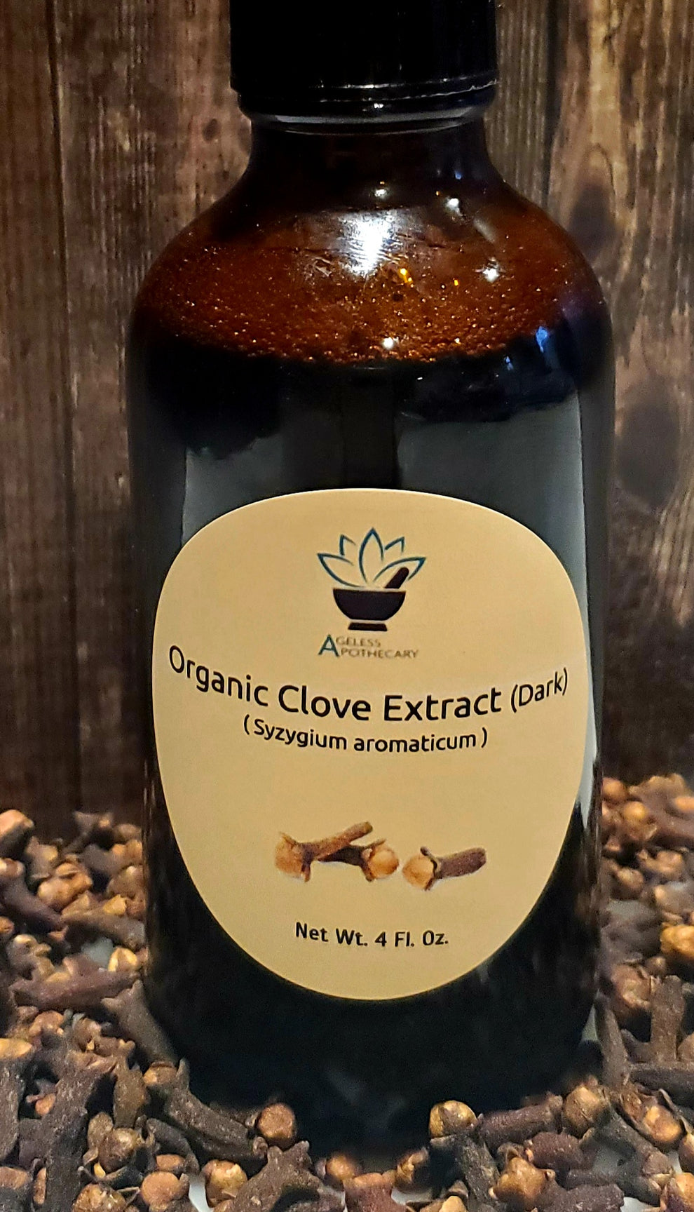 Clove Extract (Syzygium aromaticum) – Ageless Apothecary